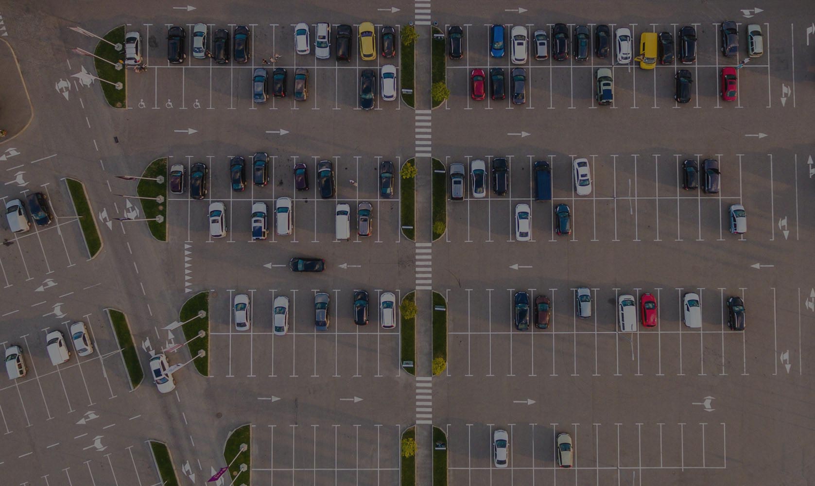 Car Park Application in Dubai | Smart Car Parking Management System Duba