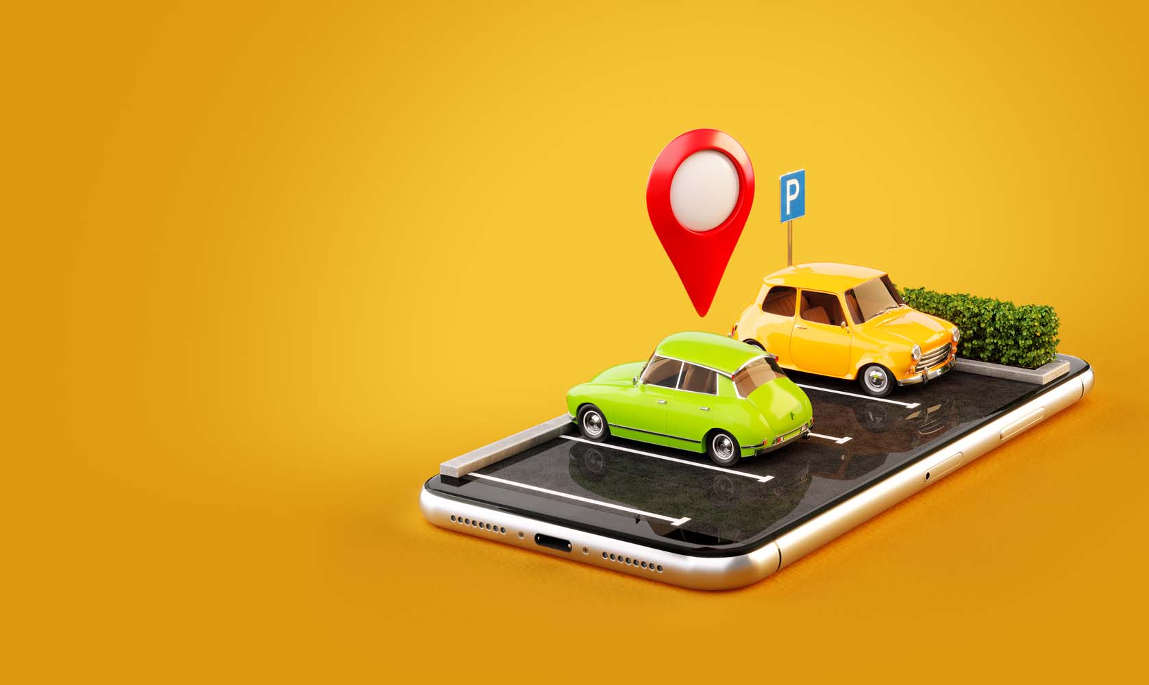 Car Park Application in Dubai | Smart Car Parking Management System Duba